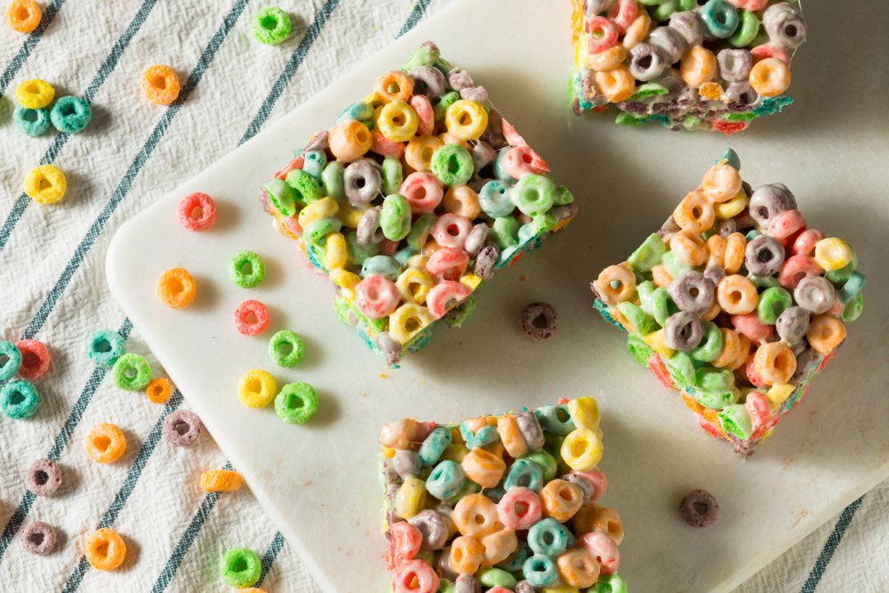Fruit Loop Treats Alisons Pantry Delicious Living Blog Fruit Loop Treats Alisons Pantry Delicious Living Blog